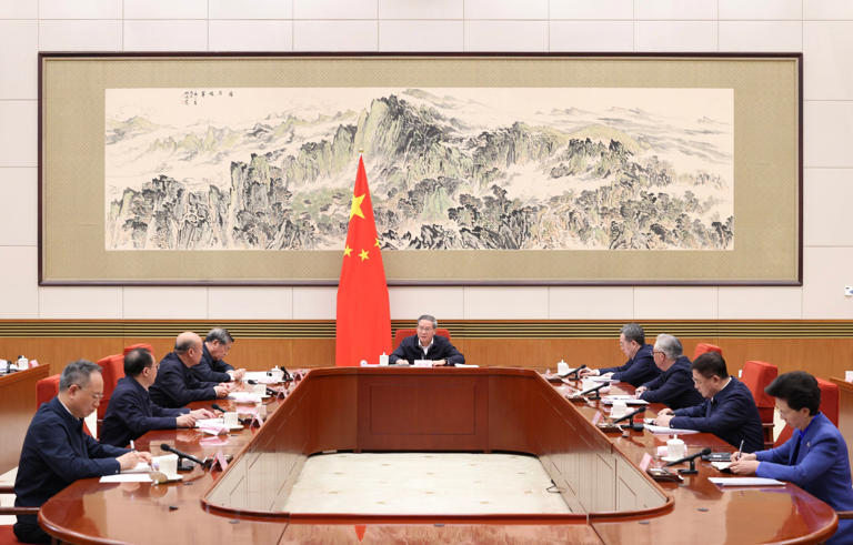 Beijing pushes AI data centres to adopt green energy under action plan