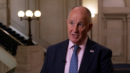 Tory chair claims Badenoch is 'most popular leader' in UK