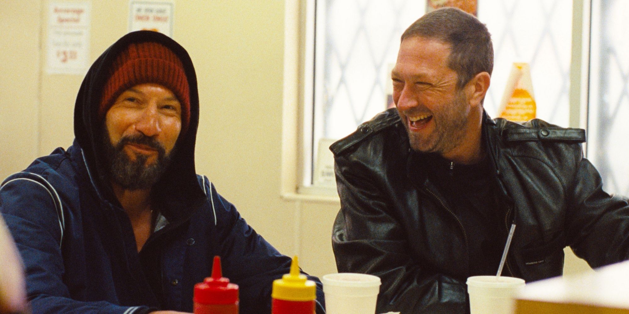 The Bear’s Jon Bernthal and Ebon Moss-Bachrach break down the most ...