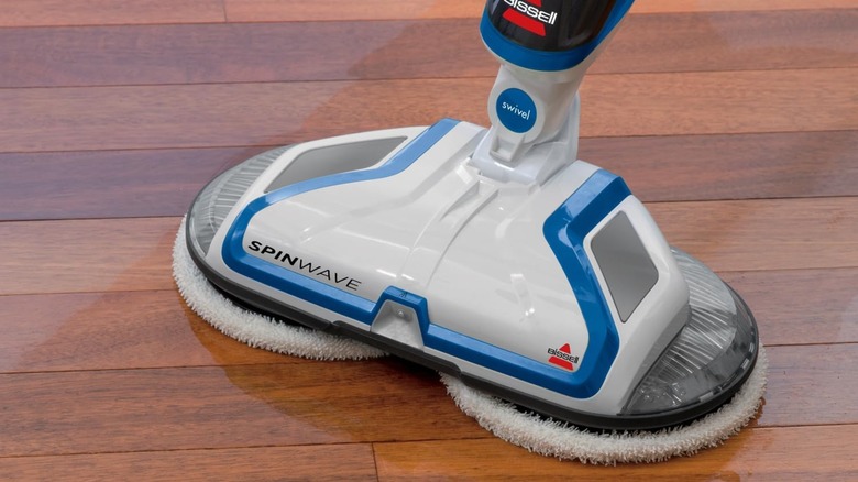 The best mops for hardwood floors