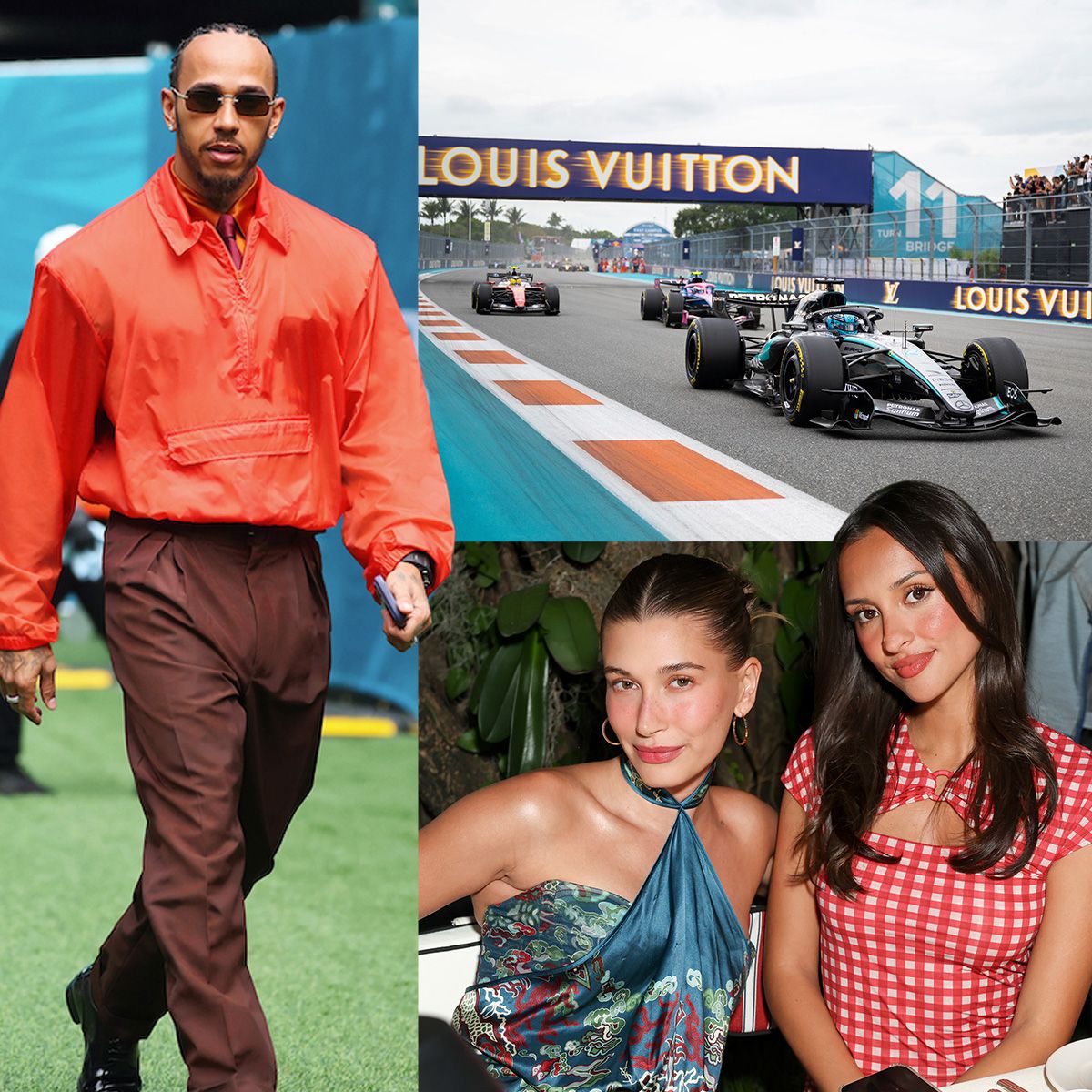 Everything cool people did, ate, and wore during the 2026 Miami Grand Prix