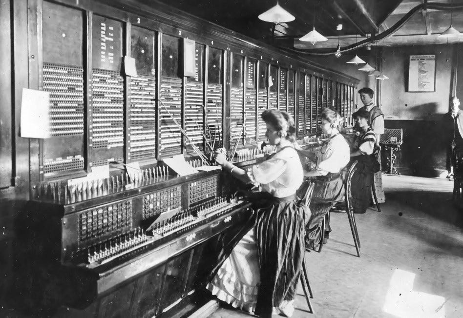The surprising history behind RI’s 401 area code — and its future