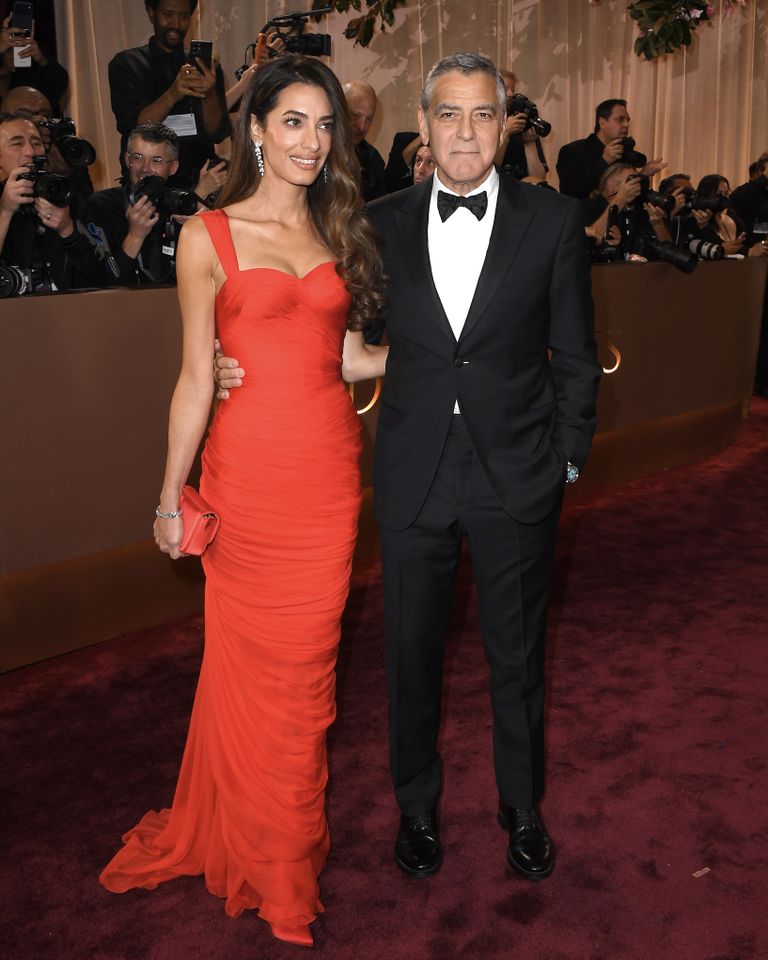 All about George and Amal Clooney’s twins, Alexander and Ella, who didn ...