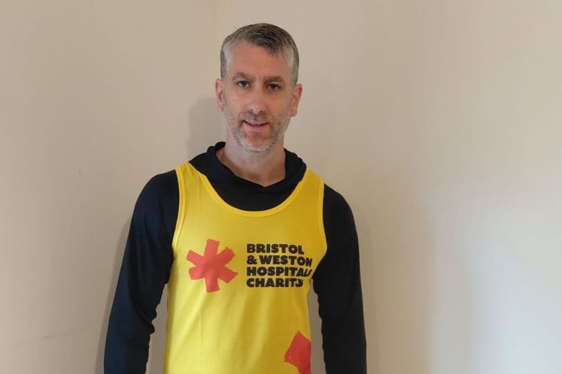 Gloucester dad's Great Bristol Run challenge after hospital saved his ...