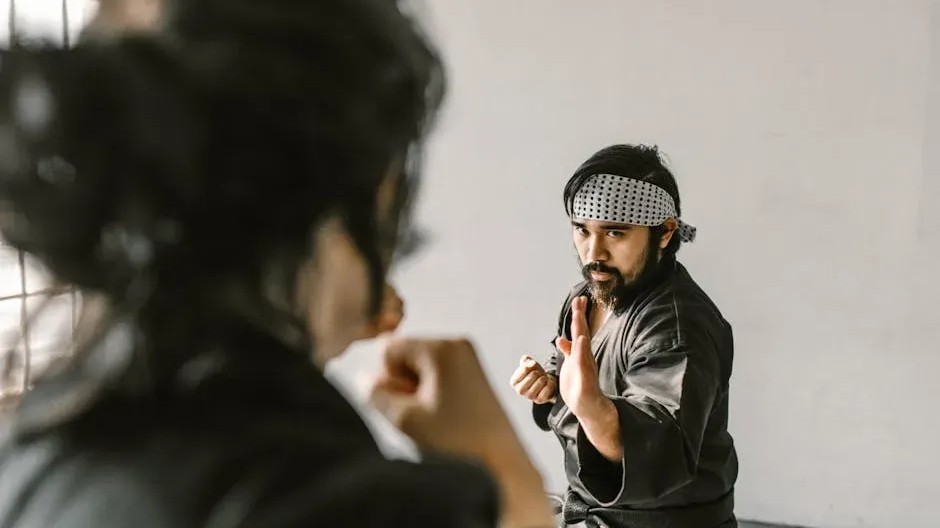 9 habits martial artists develop over time