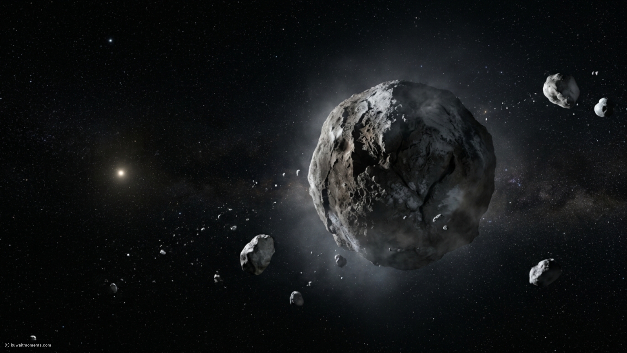 Scientists detect atmosphere on planet-like object beyond Pluto