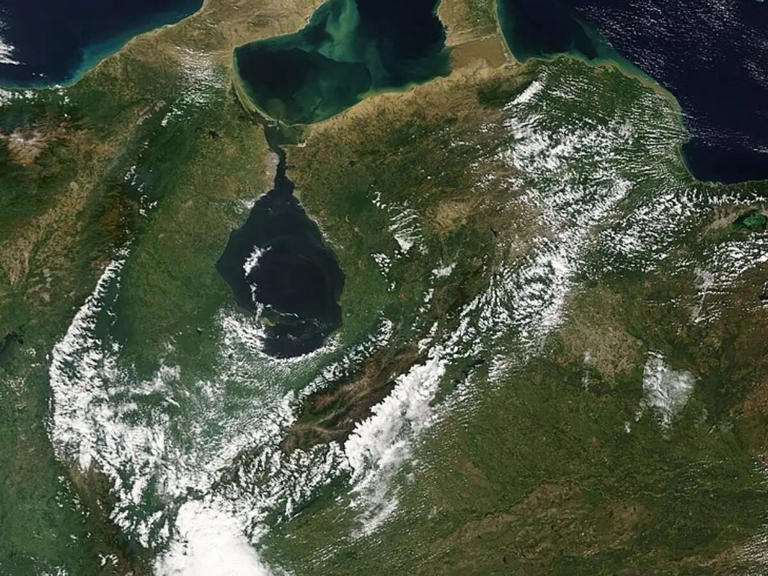 Why one place on Earth gets lightning almost every night