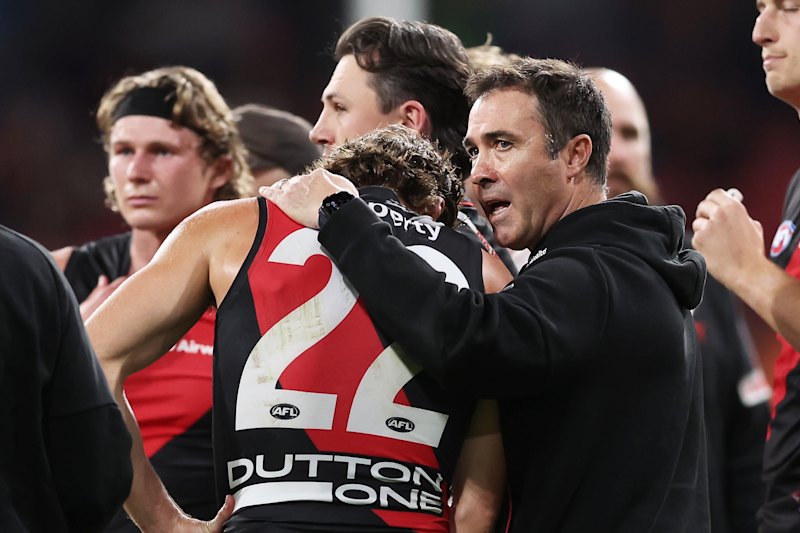 ‘Desperate for some relevance’: Brad Scott’s barb after GWS’ banner ...