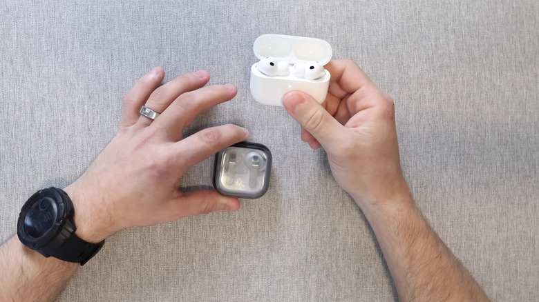 Samsung Galaxy Buds Pro vs Apple AirPods Pro: How do they compare?