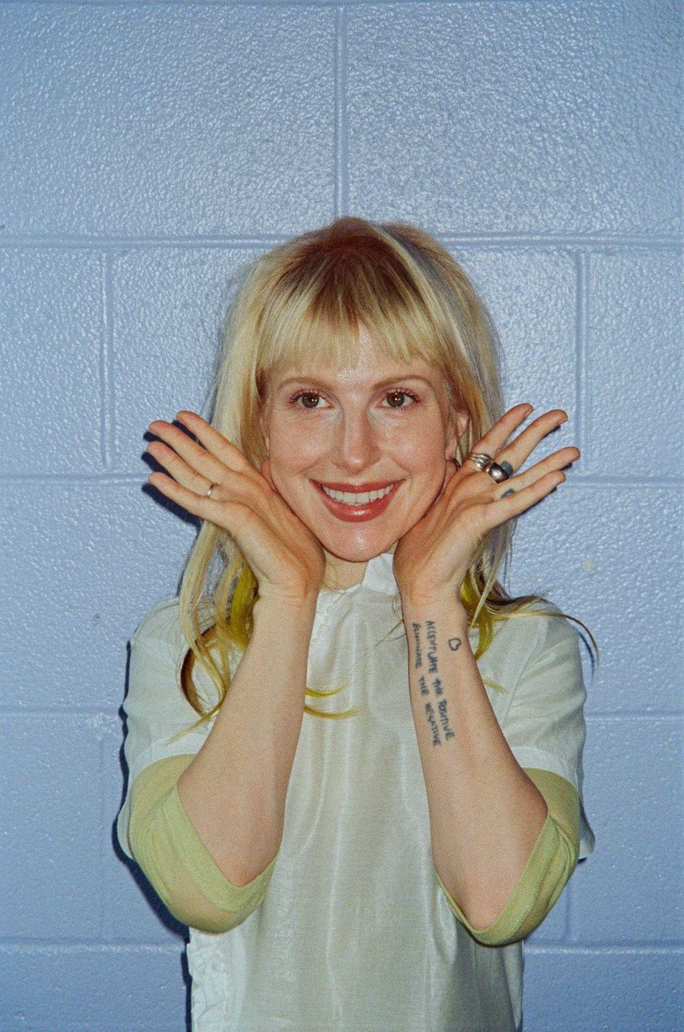 Paramore frontwoman Hayley Williams expands solo tour with a stop in ...