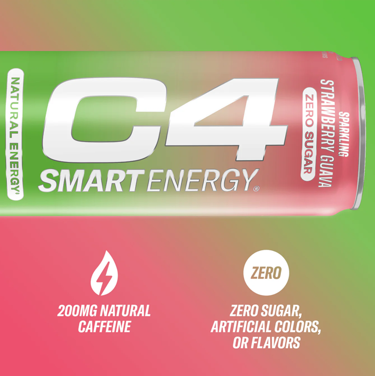 Use our exclusive C4 Smart Energy discount for affordable focus