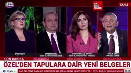 Özgür Özel’den Özkan Yalım’ın 170 bin avroluk lüks iç dizayn çıkışına yanıt