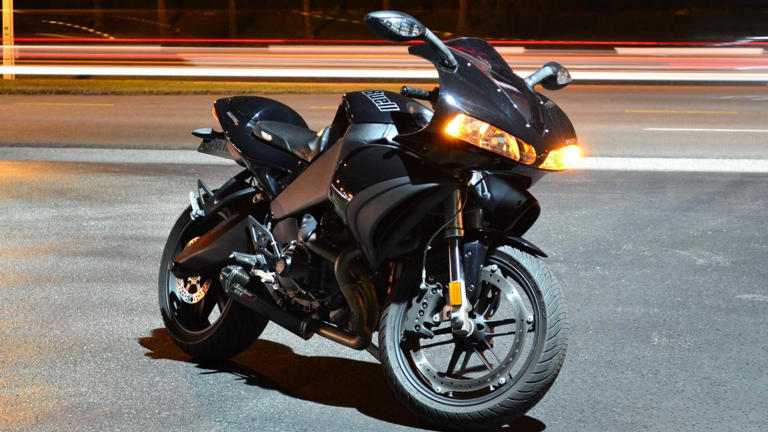 The first American bike to hit 150 mph from the factory