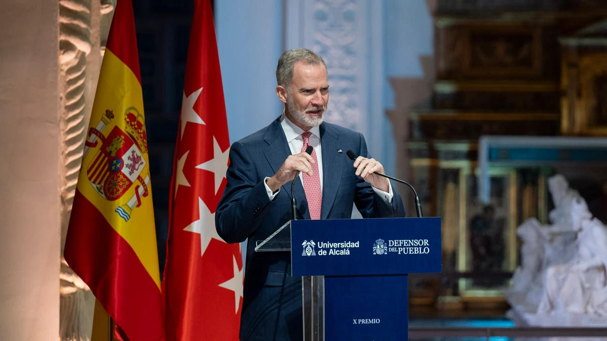¿Qué es un rey para ti?: Felipe VI conocerá el lunes la visión de los ...