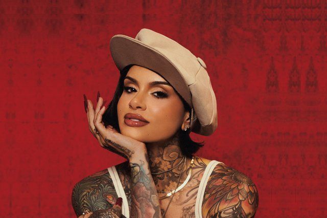 ‘Folded’ singer Kehlani releases self-titled album featuring Cardi B ...