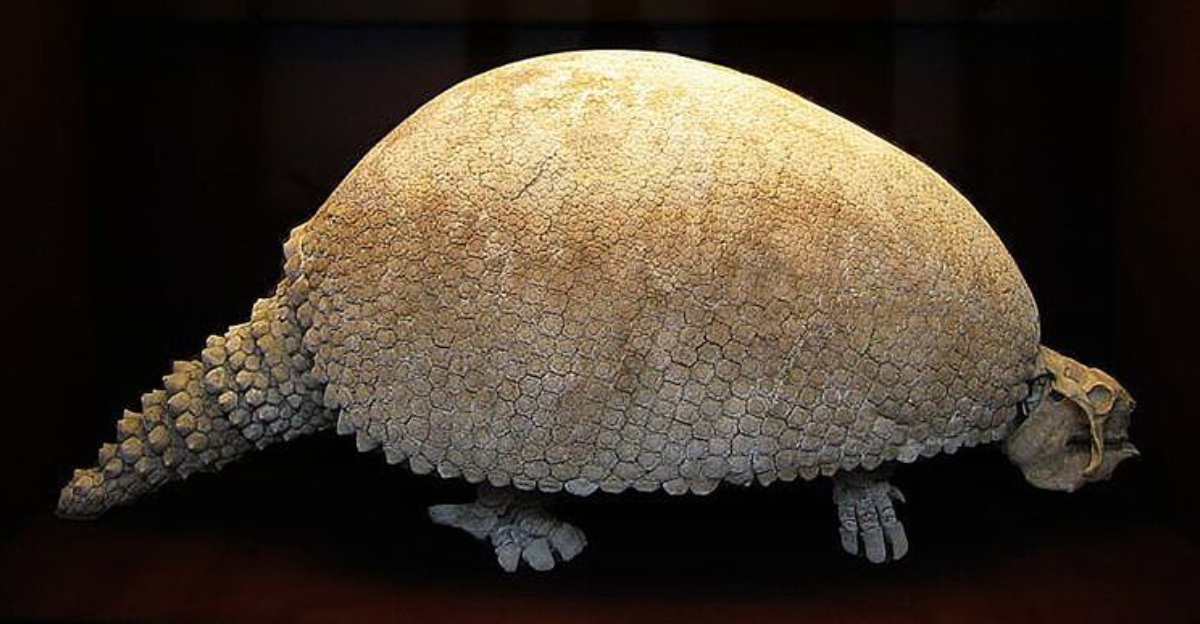 20 extinct animals so strange they sound like fantasy creatures