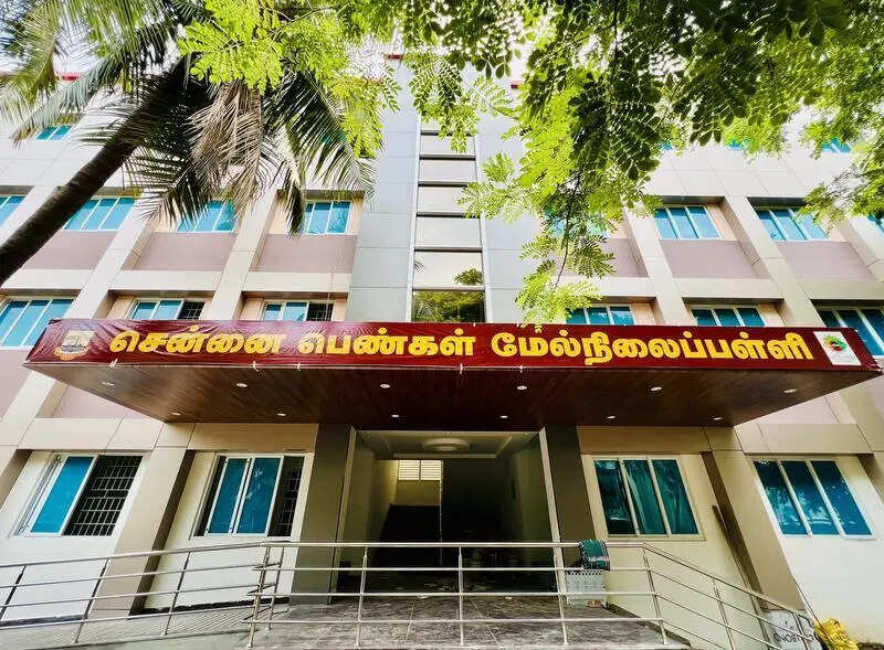 Chennai Corpn schools see higher pass percentage in Class 12 exam results