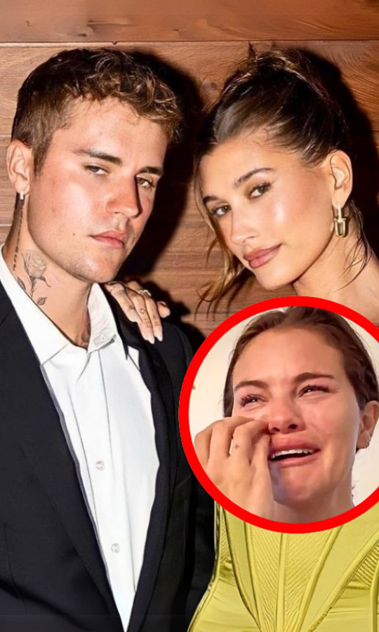 Fans accuse Hailey of copying Selena