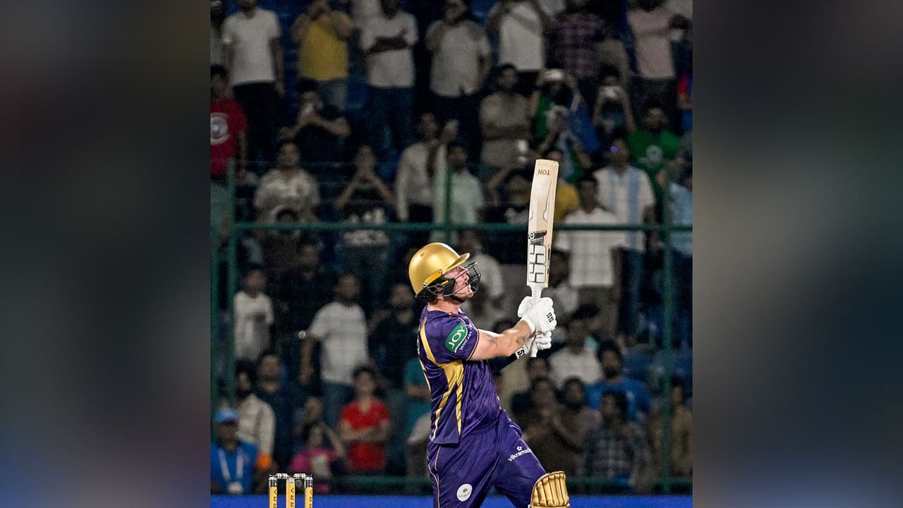 IPL 2026: Finn Allen's century keeps KKR's playoff hopes alive