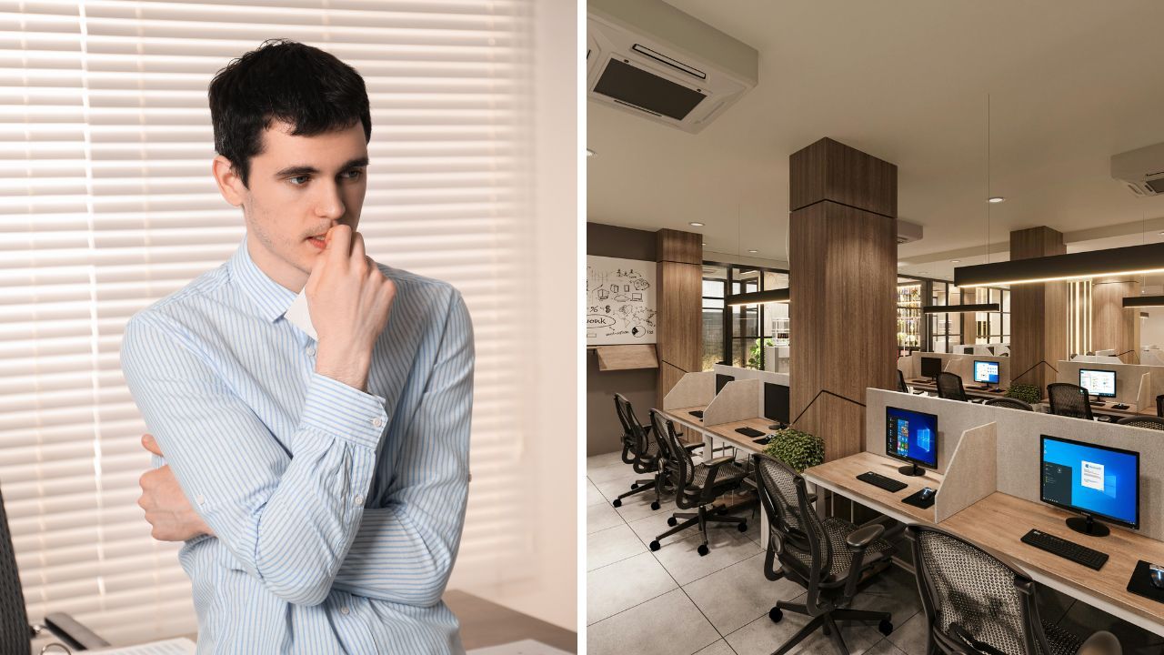 People admit their most embarrassing first day at work moments