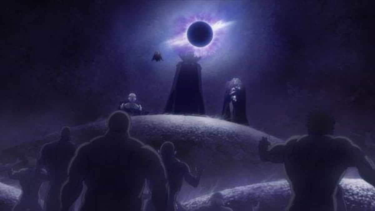 The best anime eldritch abominations