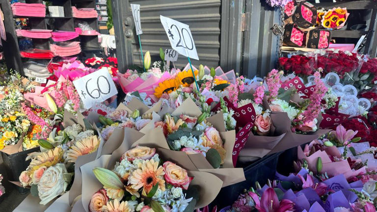 That Mother’s Day bouquet could be getting pricier this year