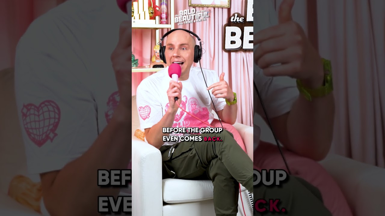 Drag queen reveals lengthy reality of filming RuPaul's Drag Race