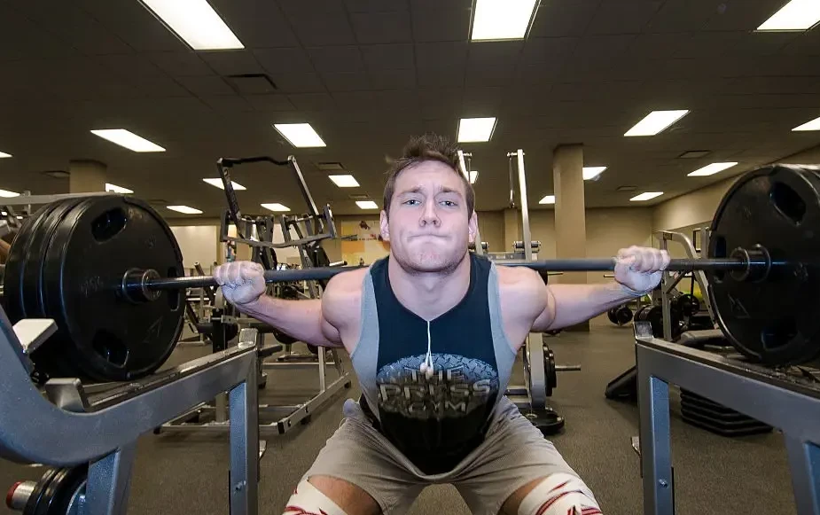 Squat rack secrets for next-level gains