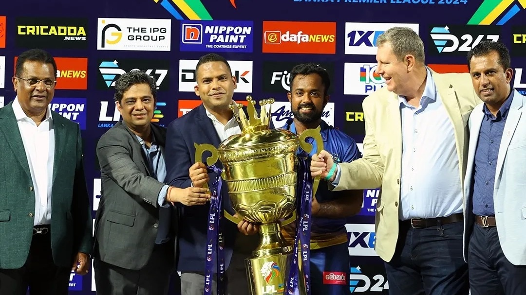 Sri Lanka Cricket drops social media rule for Lanka Premier League ...
