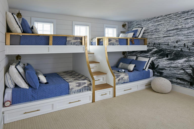 5 wallpaper mural ideas that instantly turn any room into a showstopper