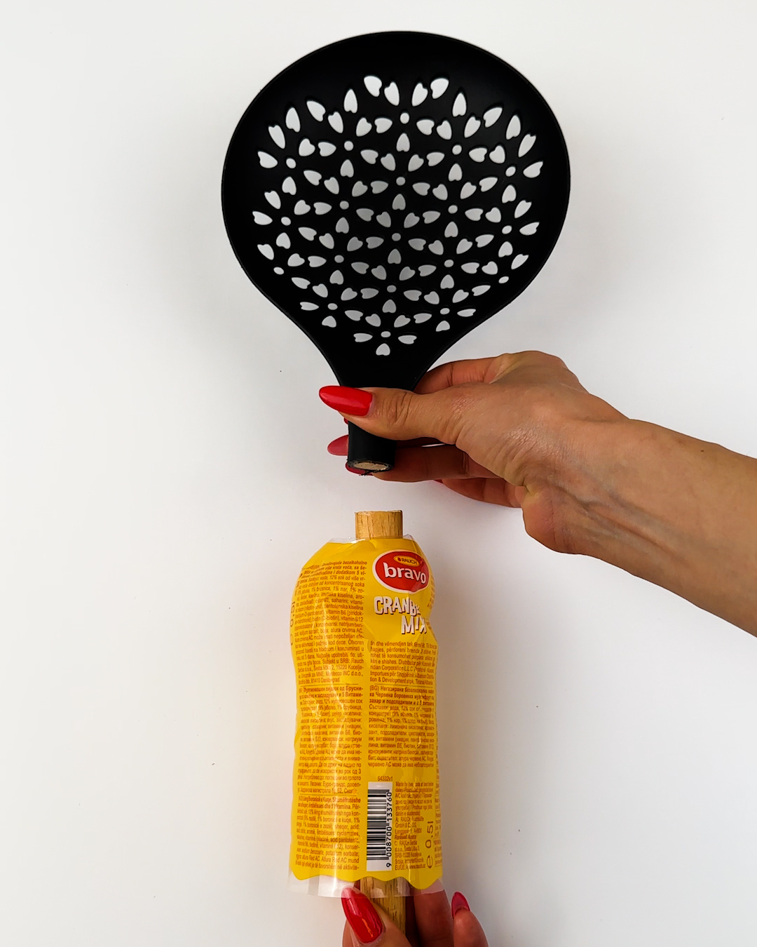 DIY fix for broken spatula