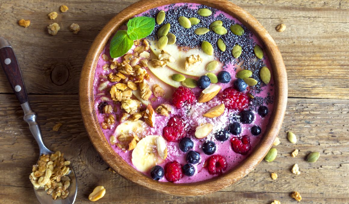Las mejores recetas para un cerebro sano