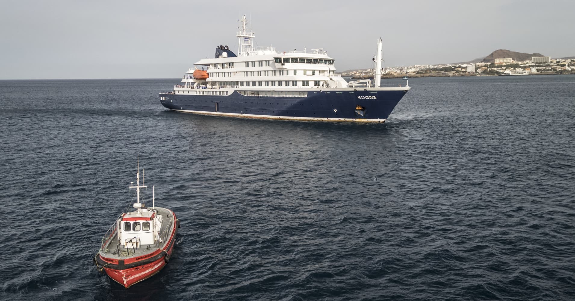 MV Hondius Hantavirus outbreak: A luxury expedition cruise boom and new ...