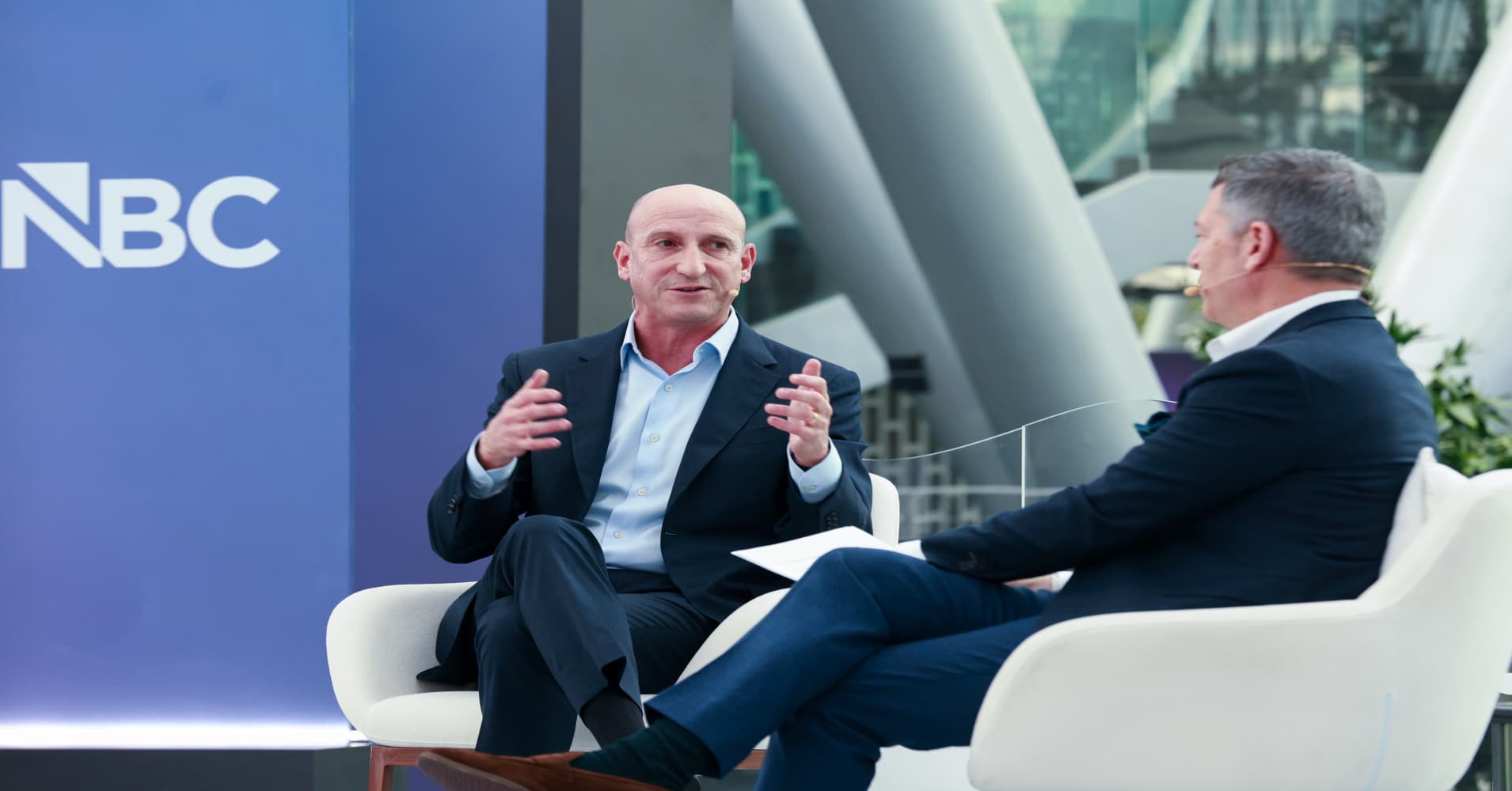 Forget timing the market: Capital Group’s Mike Gitlin on investing in ...