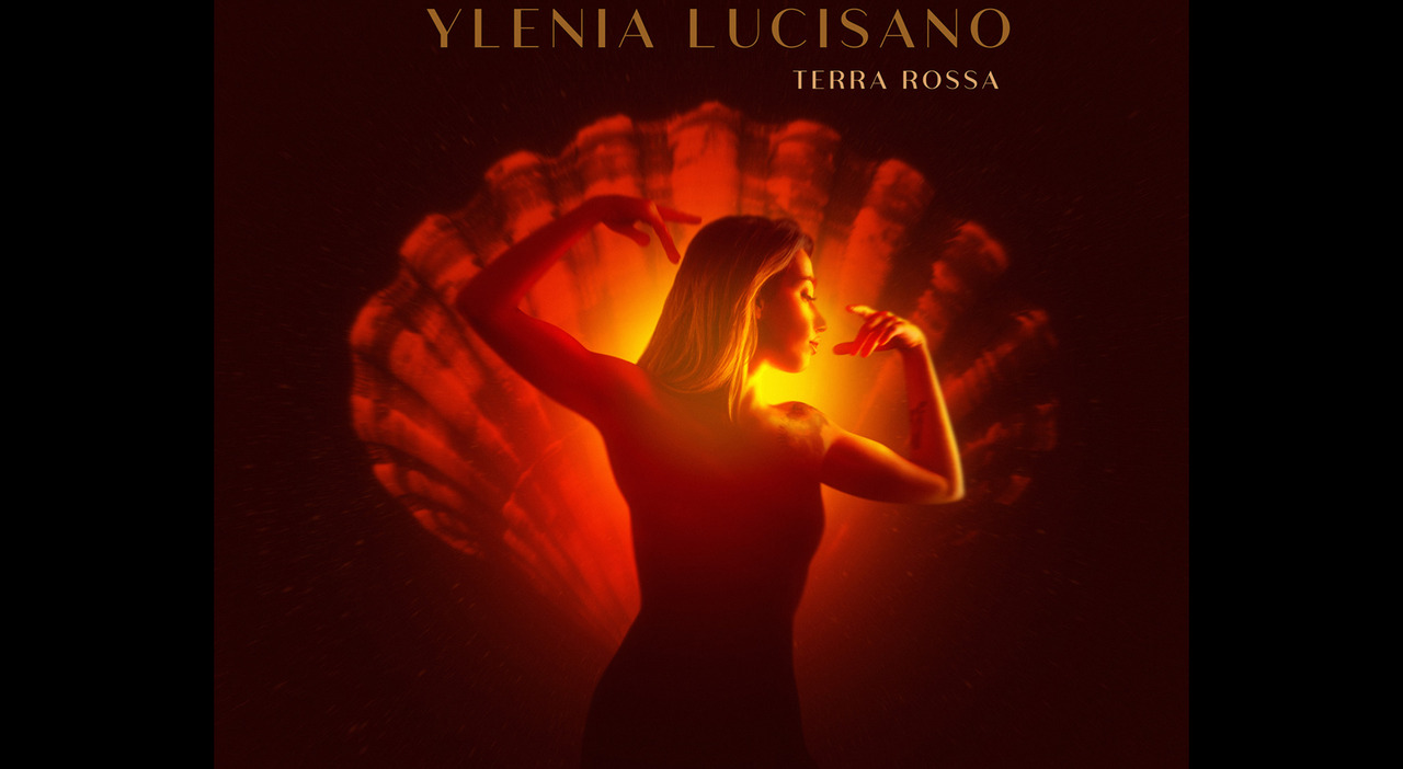 Ylenia Lucisano torna con "Terra rossa"
