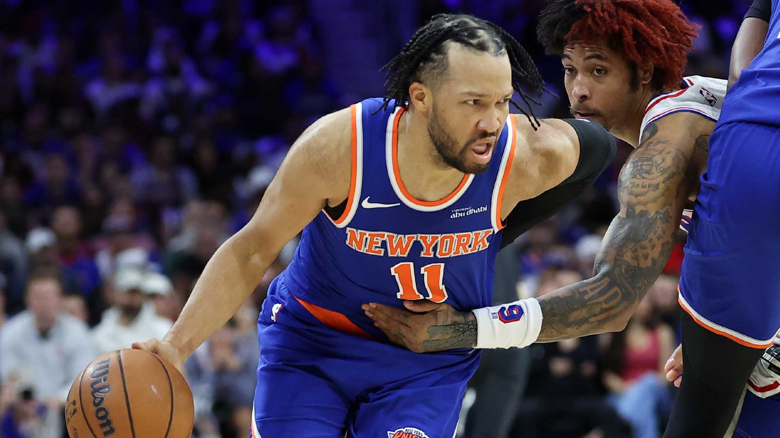 Knicks vs. 76ers 2026 NBA Eastern Conference semifinals game 4 ...