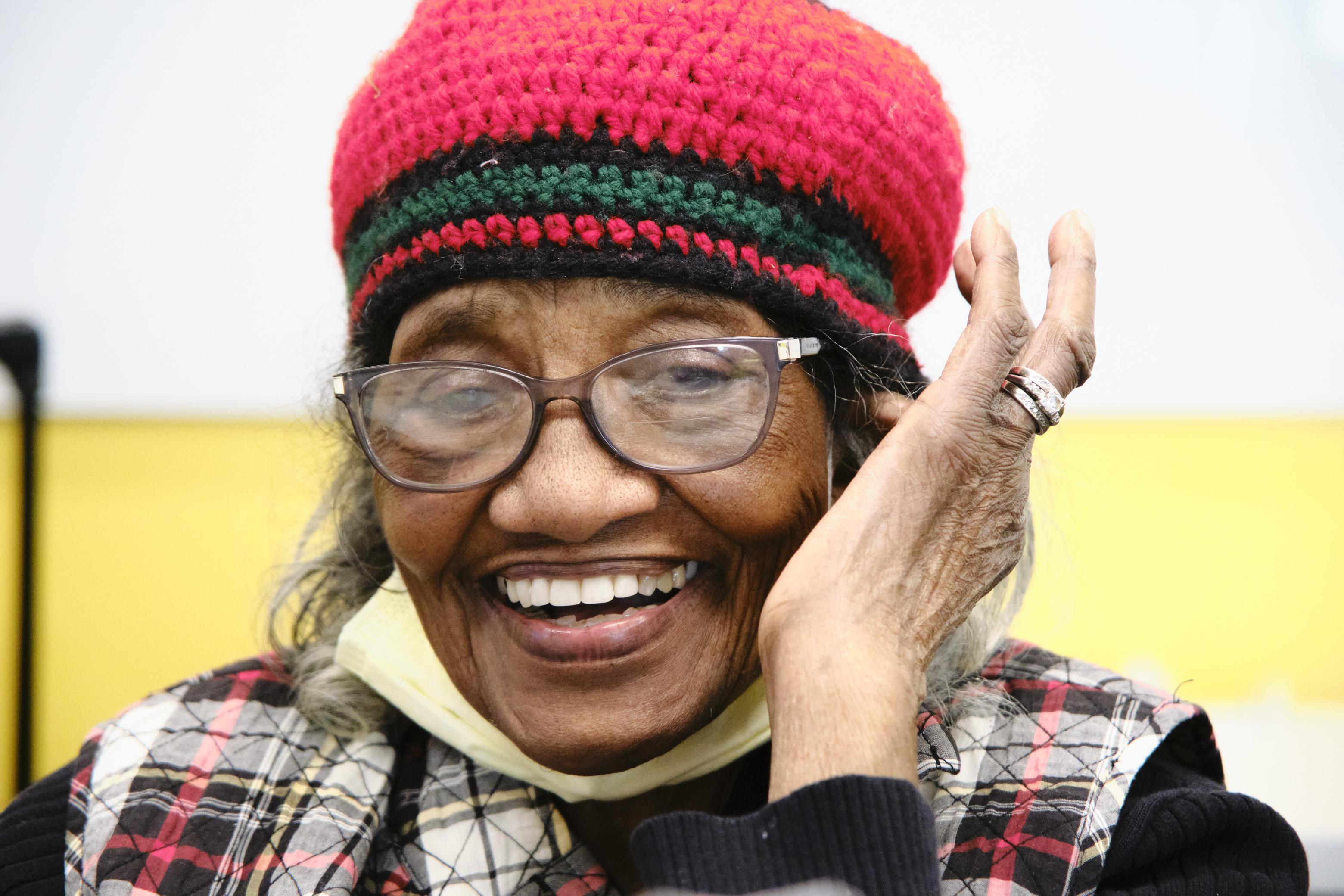 Quilters find craft and community at the King Branch Library