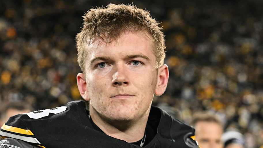 Commanders' undrafted gem already turning heads at rookie minicamp