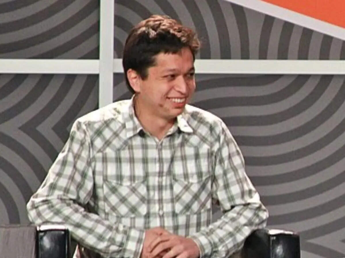 In 2010, Ben Silbermann noticed people saving random images online, and ...