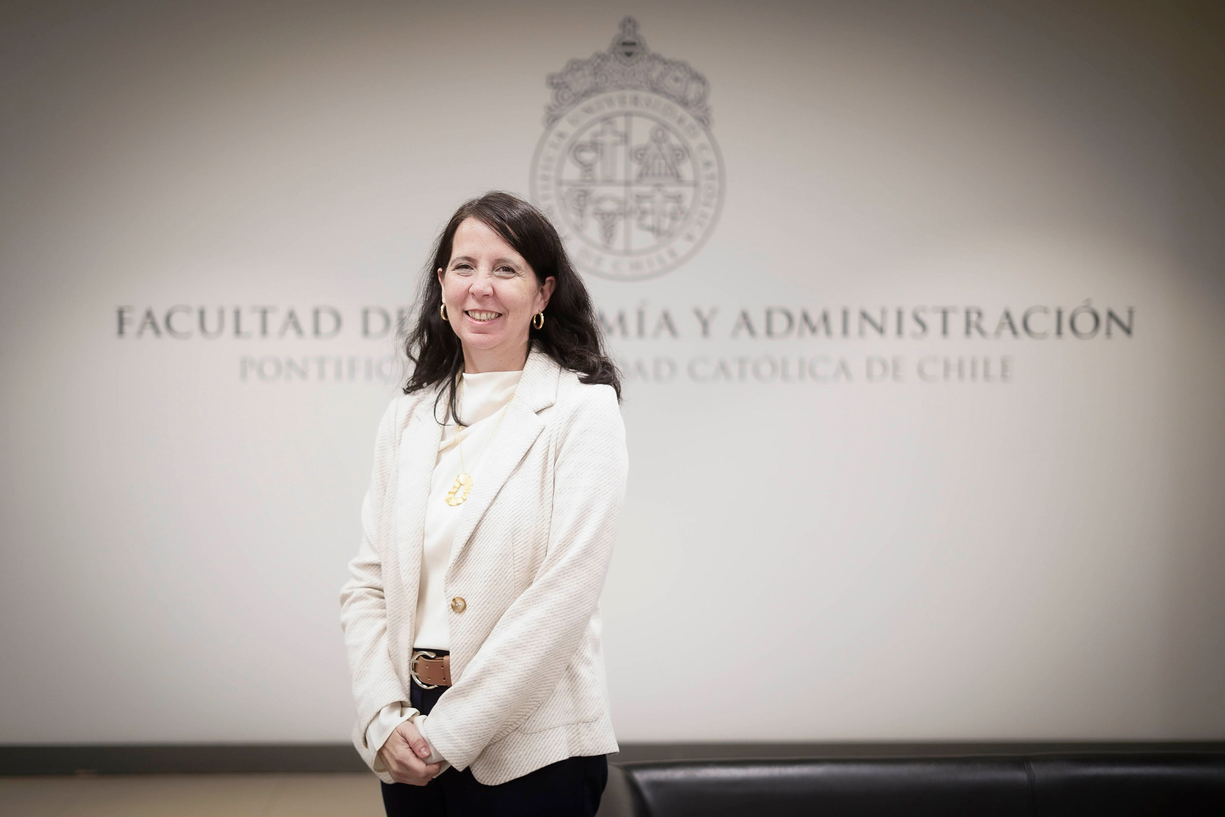 Claudia Martínez: “Que un proyecto pase con un buen apoyo, ojalá lo más ...