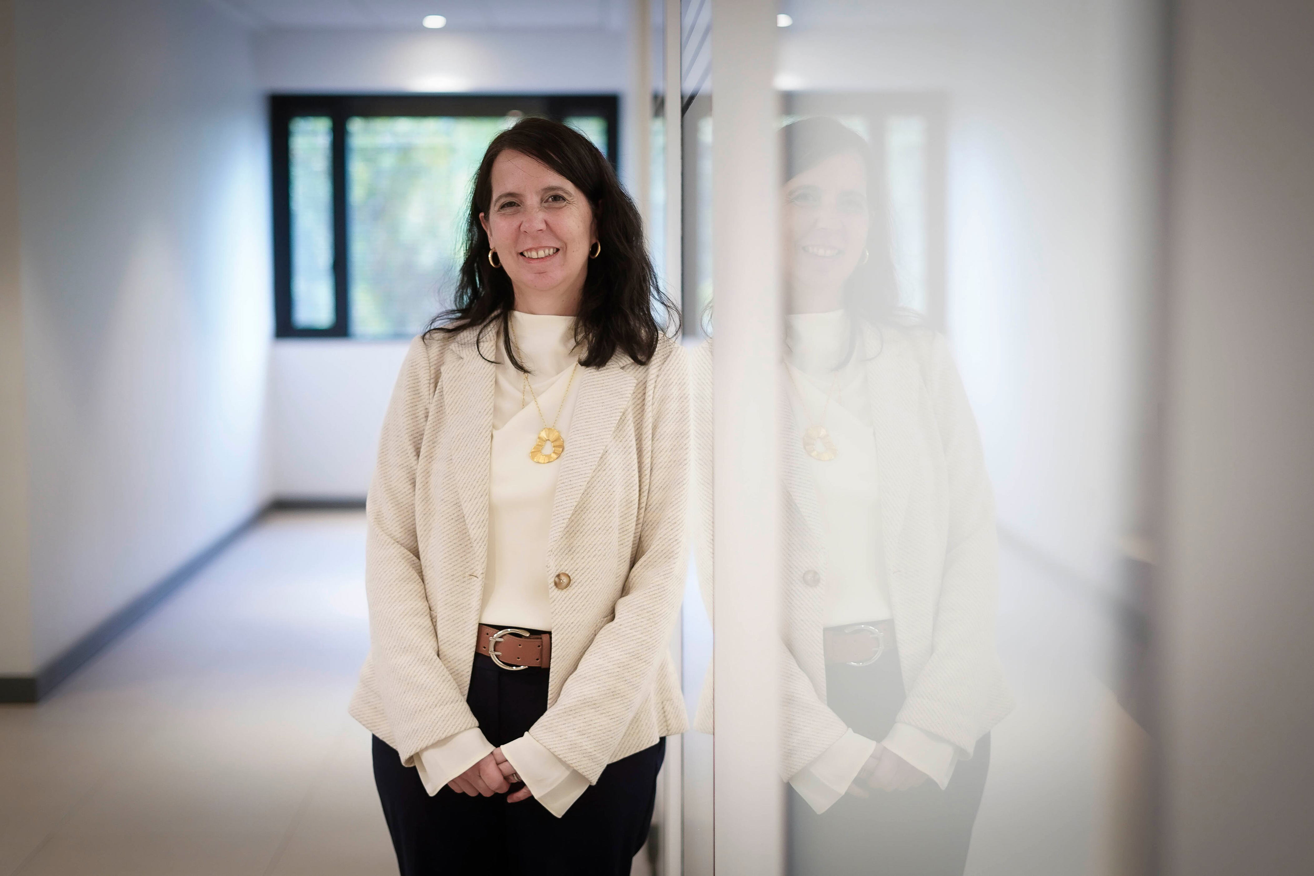 Claudia Martínez: “Que un proyecto pase con un buen apoyo, ojalá lo más ...