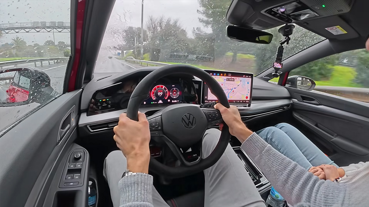 Prueba un Golf GTI que cuesta hasta 64.000