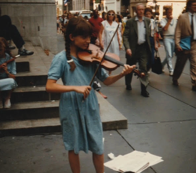 My mom kept a giant secret from me for most of my life. When I ...