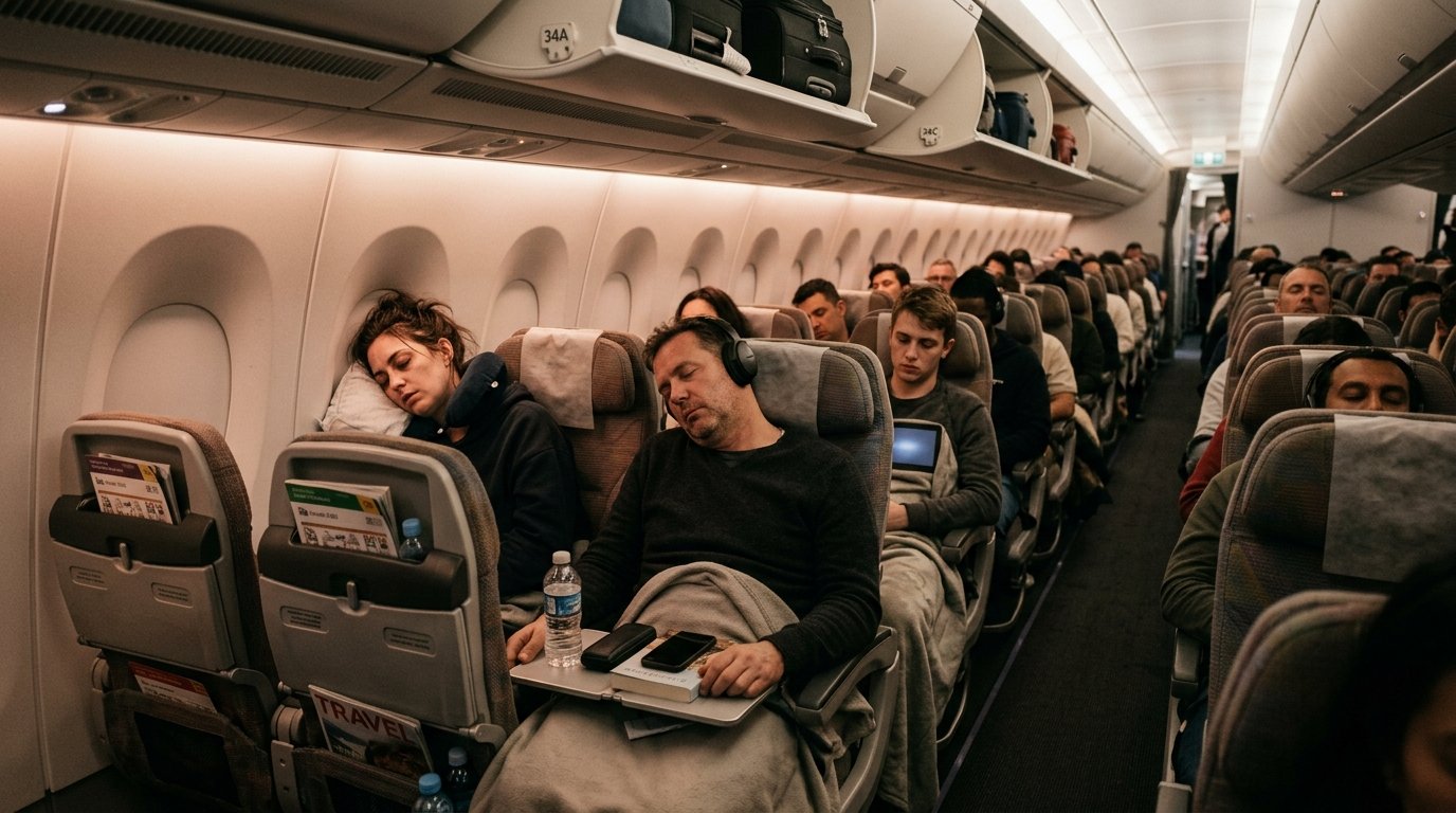 Flight attendants reveal the one seat you should never book