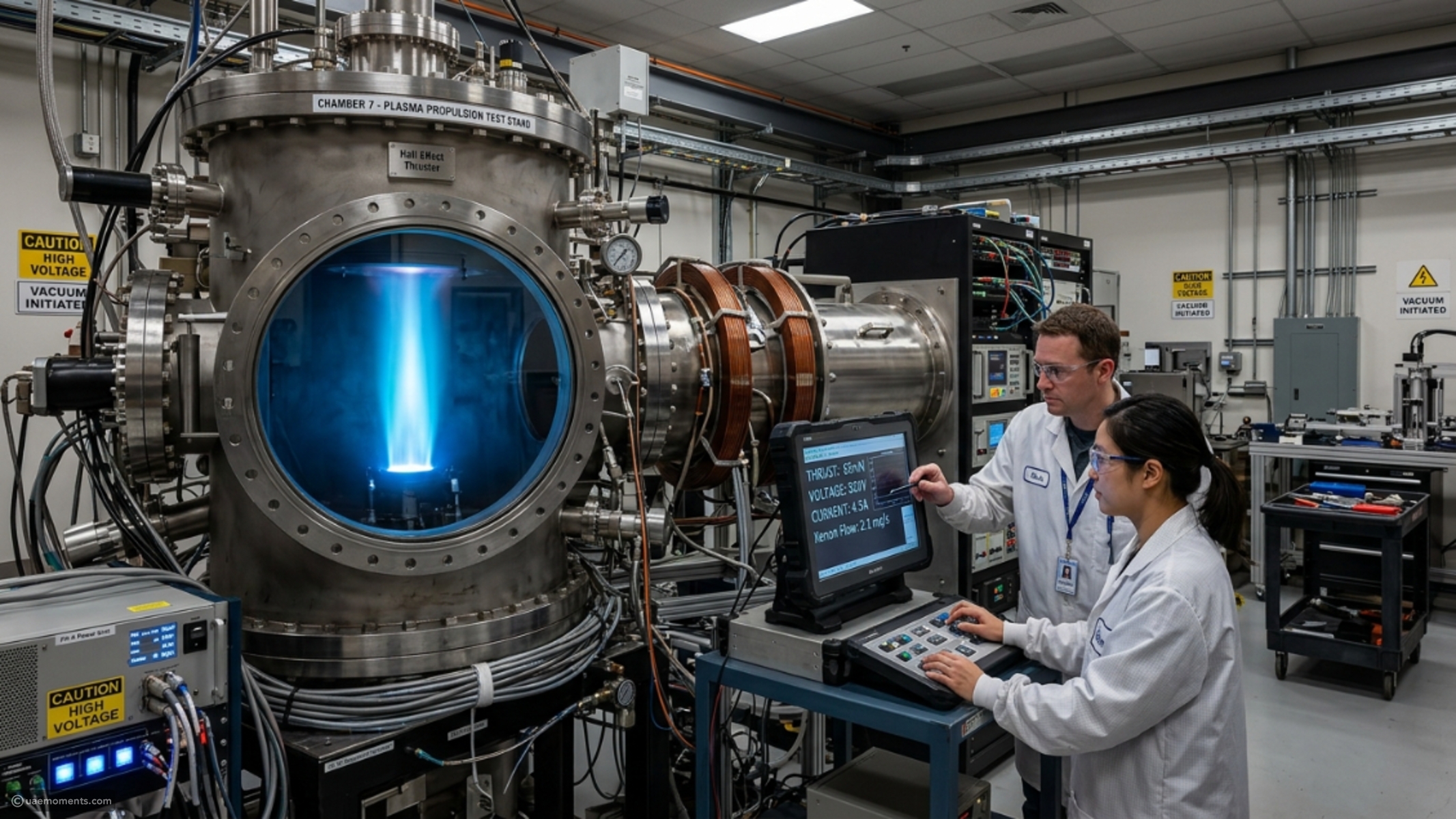 The revolutionary engine that could reach Mars in just 10 days