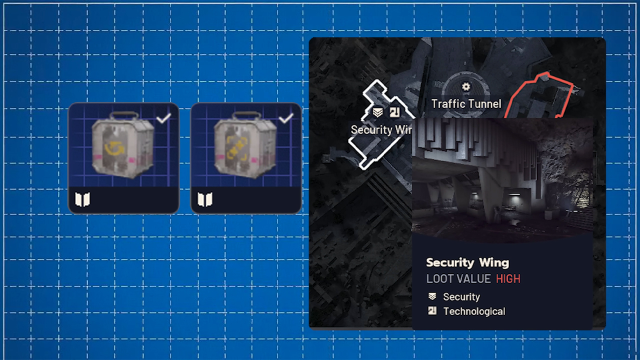 ARC Raiders blueprint secrets uncovered: Efficient loot route shown