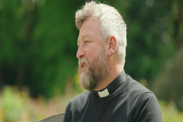 Former city curate appointed bishop of Brixworth