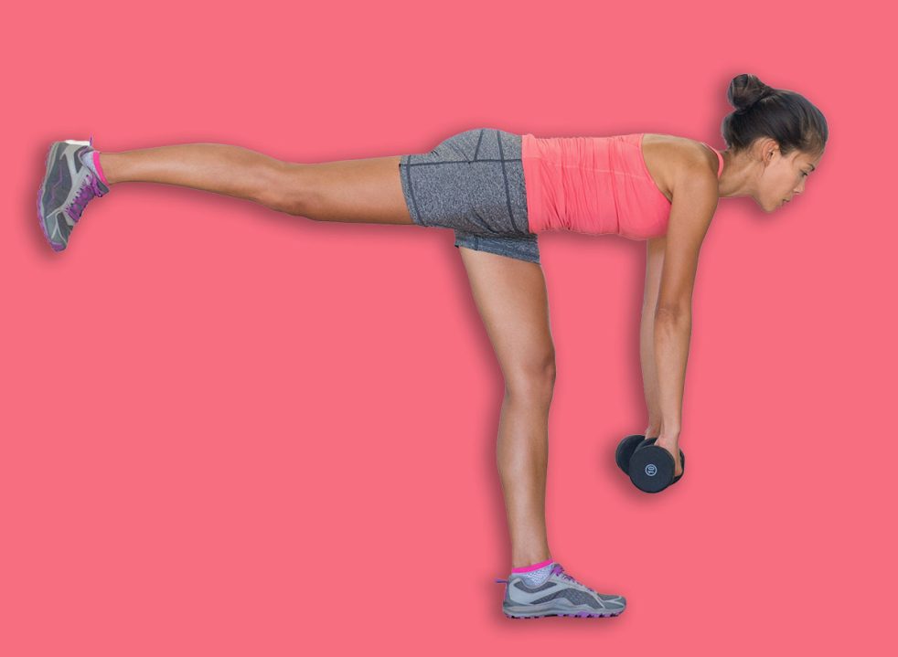 I'm a trainer and these are the 4 leg exercises adults over 60 need to ...