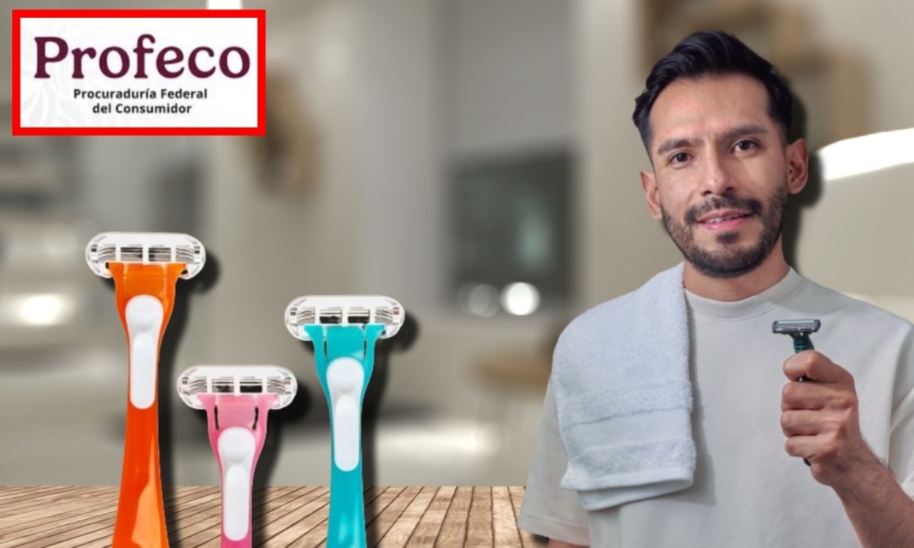 ¿Cuál rastrillo desechable comprar? Profeco recomienda estas marcas por ...