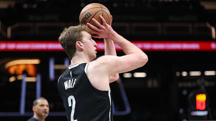 Brooklyn Nets 2025-26 season player grades: Danny Wolf